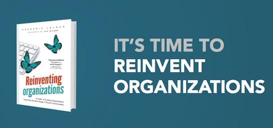 The Teal Revolution – Philosofree